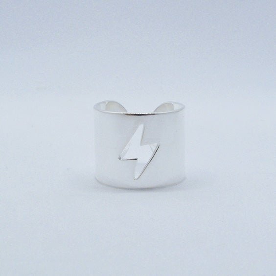 Bague éclair – Historia Jewelry